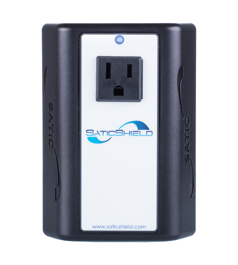 Pure Power Plug In Filter 120V - Shielded Healing